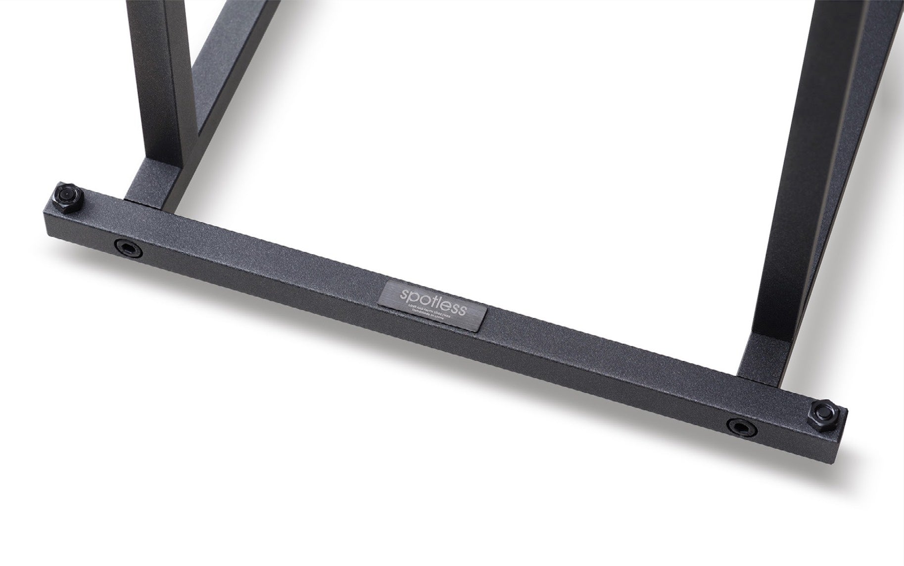 Spotless 834 Speaker Stands – Spotless Audio