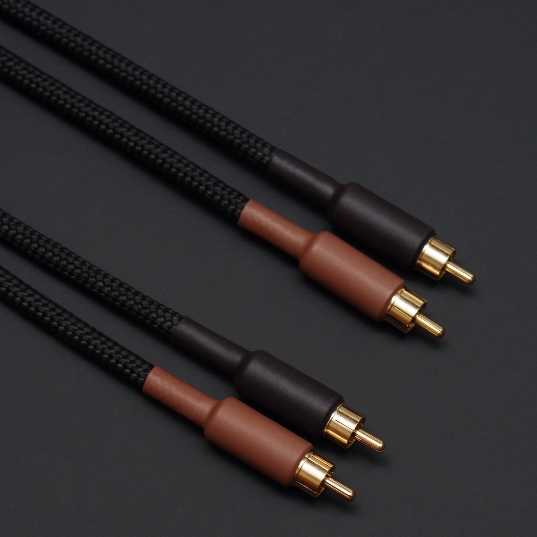 Spotless Premium RCA Interconnect Cables – Spotless Audio