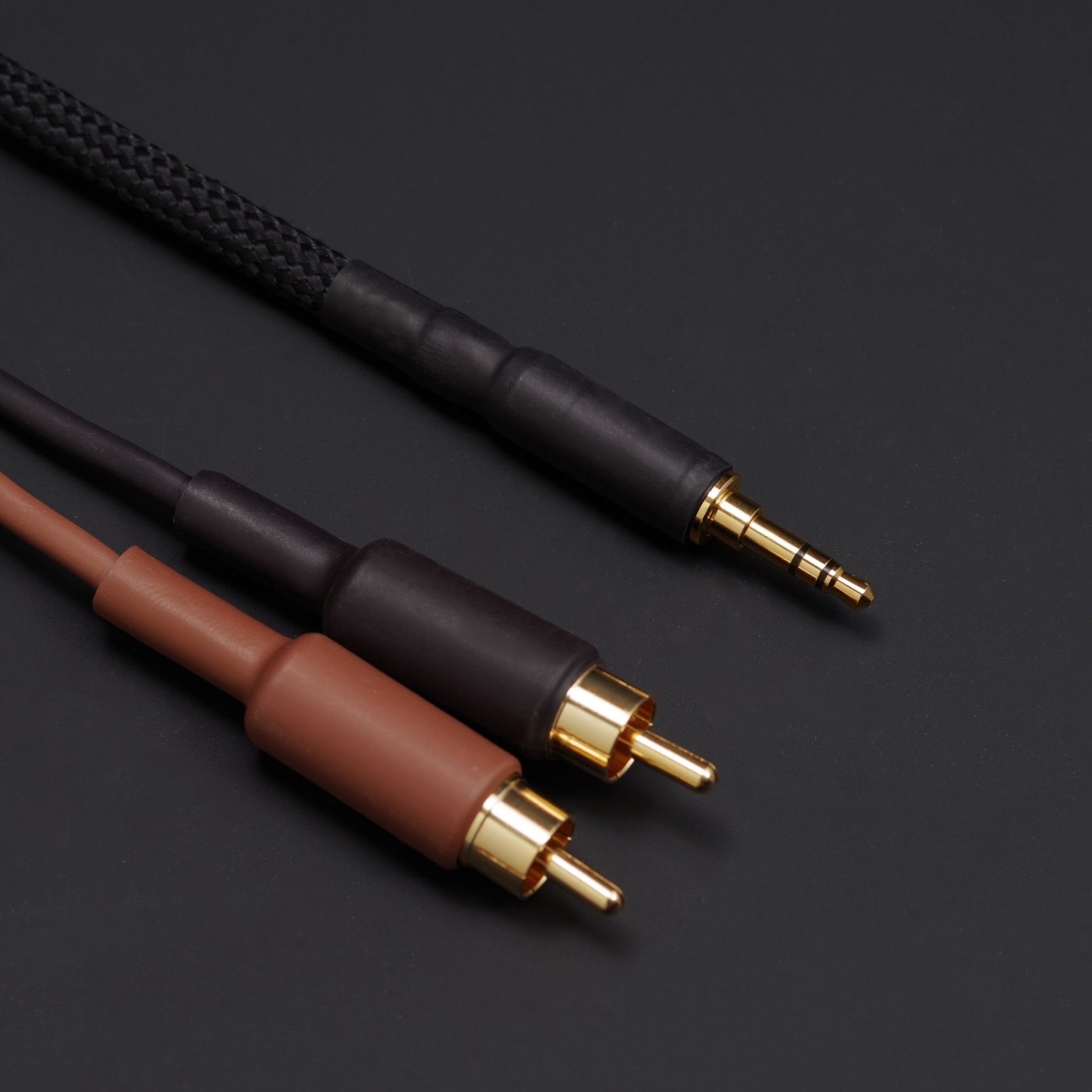 Spotless Premium RCA Interconnect Cables – Spotless Audio